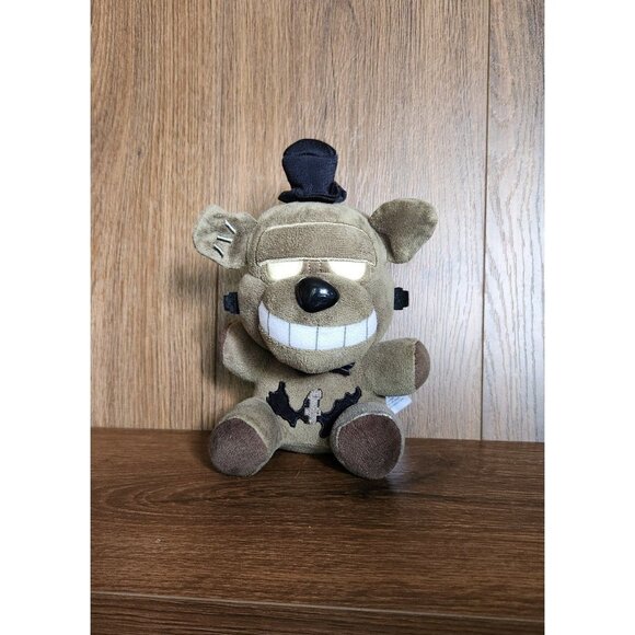 Toys | Five Nights At Freddys Fnaf Dreadbear Plush Soft Cuddly Toy 8 ...